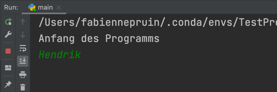Die Python Input Funktion Mit Video Funktionsweise Einfach Erklärt