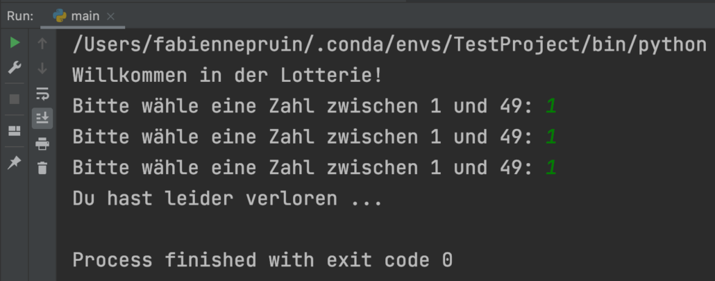 Die logischen Python Operatoren [mit Video] Einfach erklärt!