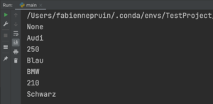 Python Klassen und Objekte einfach erklärt [mit Video]