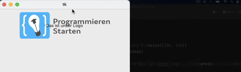 Das ttk Label Widget [mit Video]