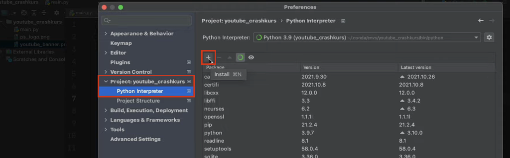 Das ttk Label Widget [mit Video]