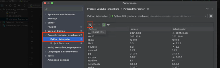 Das ttk Label Widget [mit Video]
