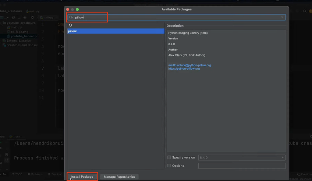 Das ttk Label Widget [mit Video]