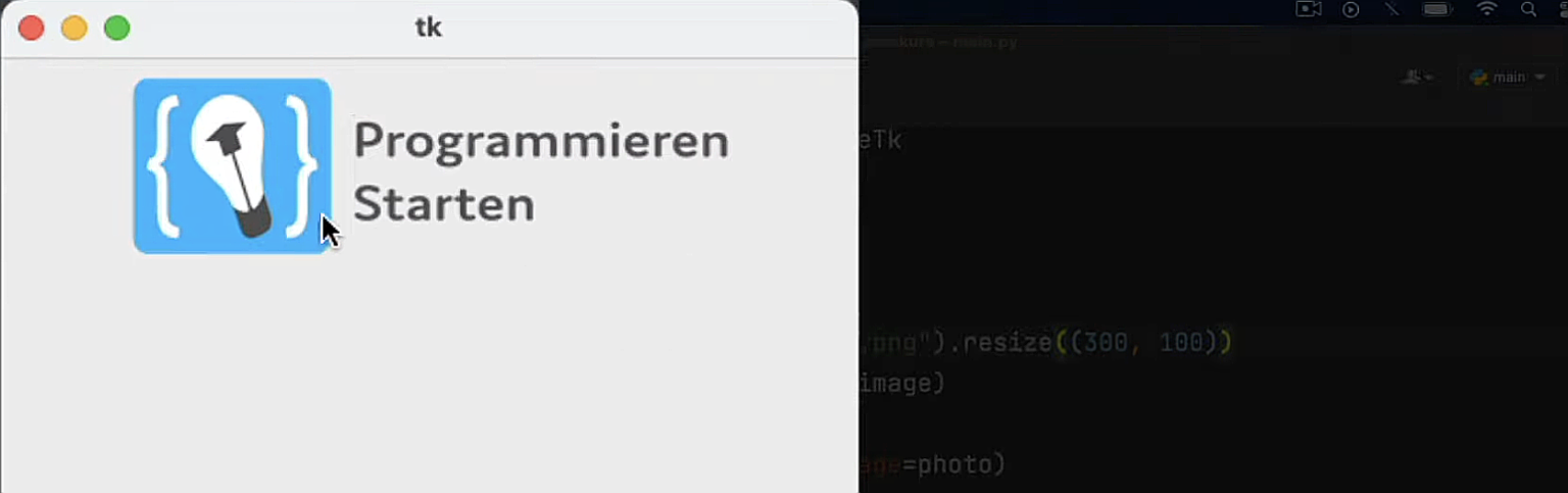 Das ttk Label Widget [mit Video]